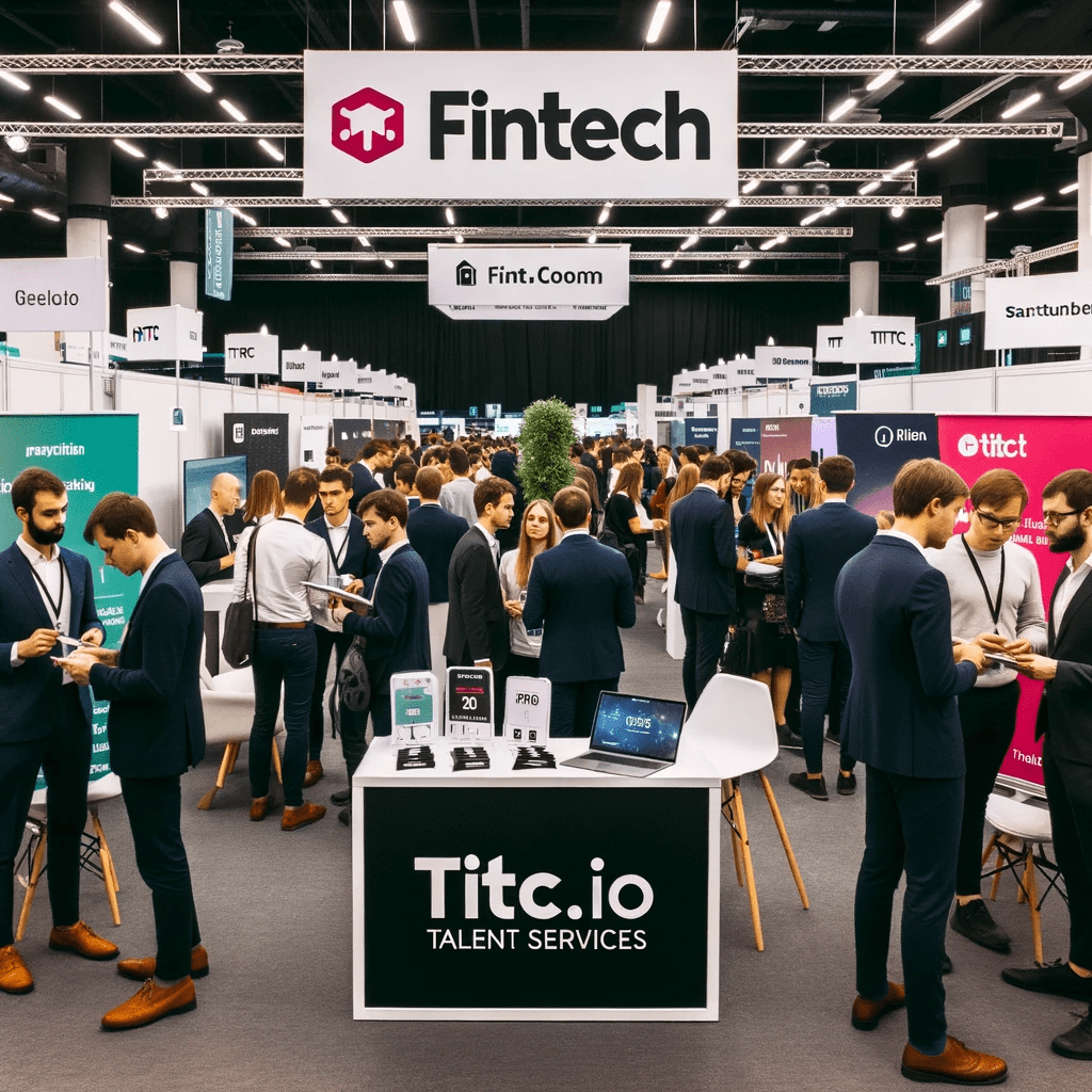 The Best FinTech Jobs - titc.io