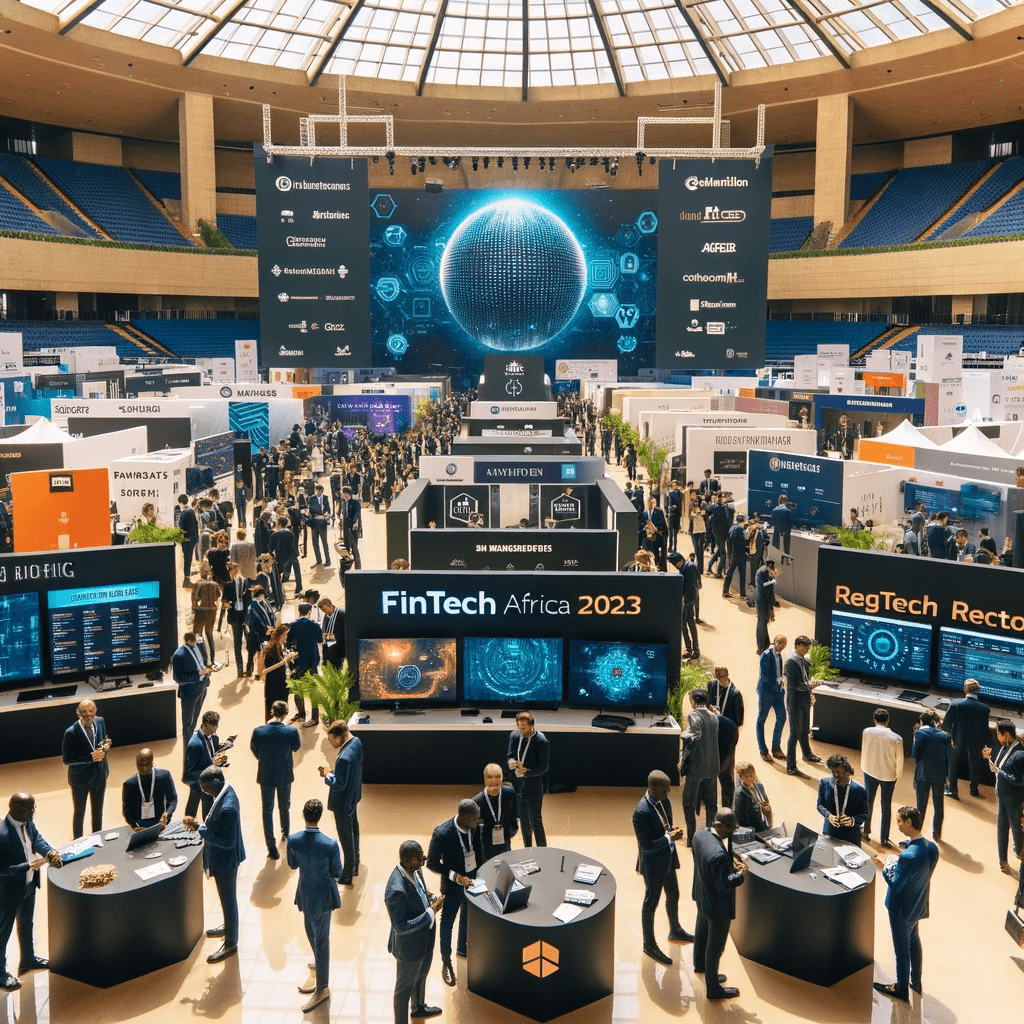 FinTech Events | titc.io