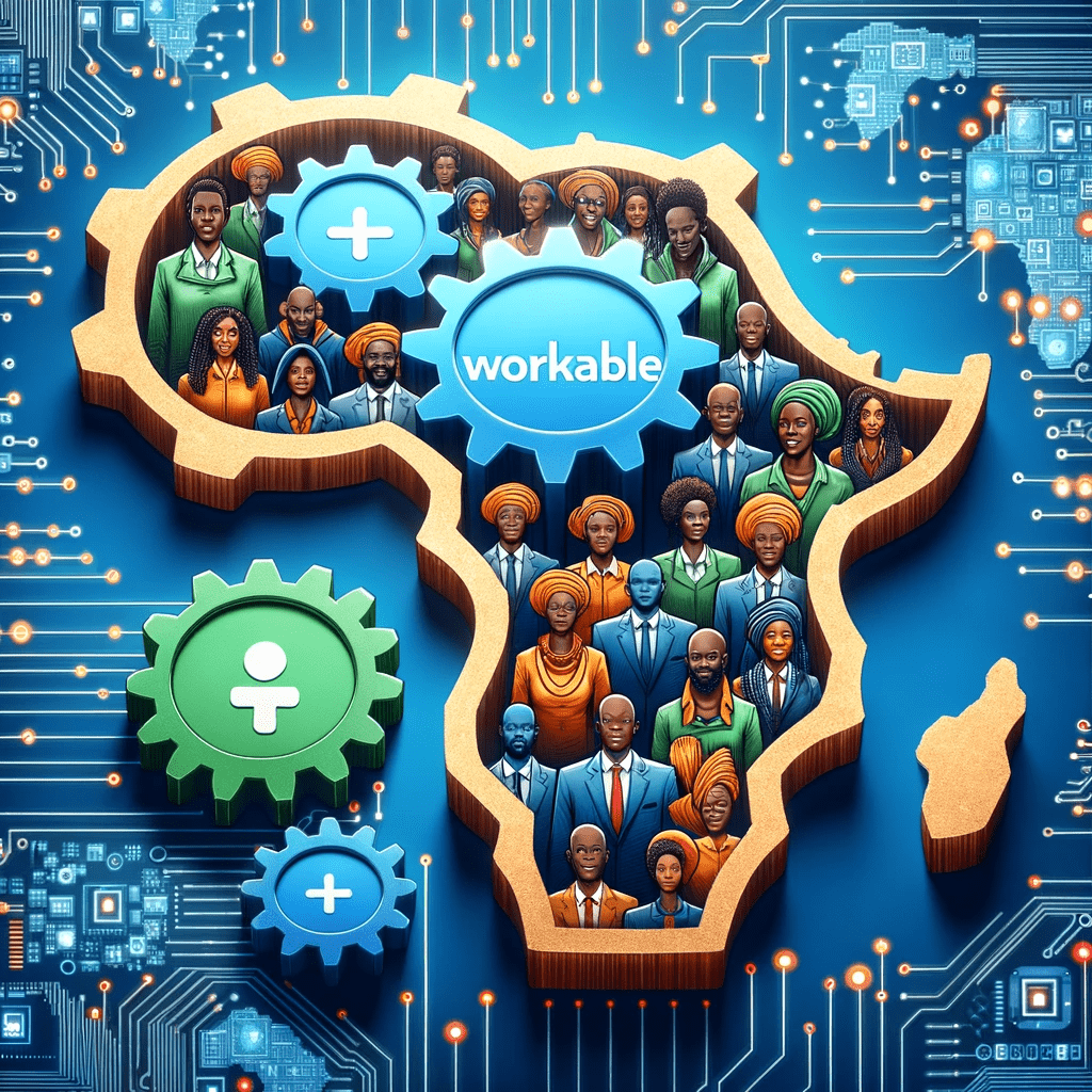 Transforming FinTech in Africa: The Workable Effect