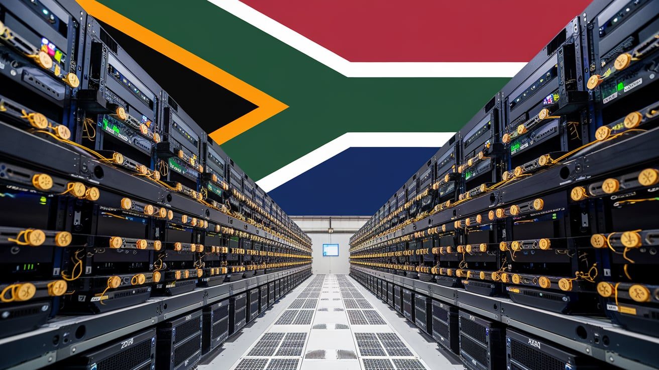 Crypto Revolution: South Africa's Place in the Global Blockchain